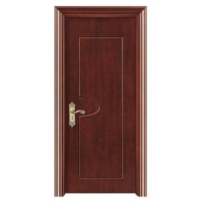 China Interior Solution Waterproof WPC Hollow Doors for Durable and Soundproofing in Any Environment for sale