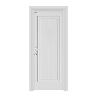 China Transform Your Interior with Painting WPC Door Durable and Soundproofing in Any Environment for sale