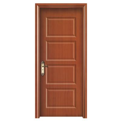 China Transform Your Interior with Painting WPC Door Durable and Soundproofing in Any Environment for sale