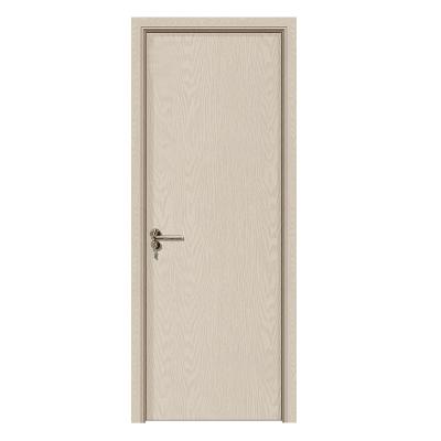 China WPC Hollow Door with 100% WPC Frame More Than 100 Colors and 2100mm Length for Durable and Soundproof Interiors for sale