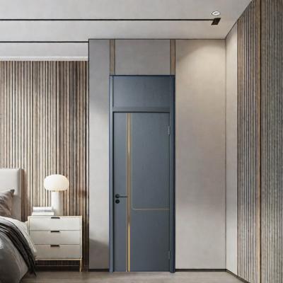 Cina Porta cava in WPC per interni, isolamento termico, resistente agli agenti atmosferici, a bassa manutenzione in vendita