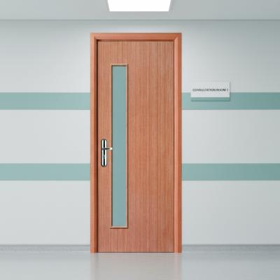 China Energy WPC Hollow Door with Excellent Heat Insulation and Moisture Resistance Ideal for Various Interior Room Applications for sale