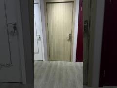 Versatilidade da Porta Oca WPC de 2100mm de Comprimento - Solução Personalizável e Duradoura
