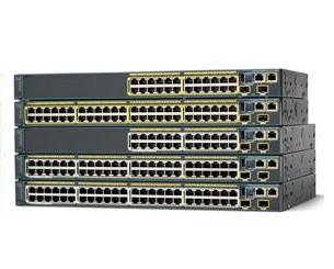 China WTS F/S Clean CISCO Switch WS-C2960-24PC-L network equipment for sale