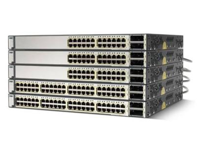 China Big discount CISCO Switch WS-C2960+48PST-L & WS-C2960+48PST-S for sale