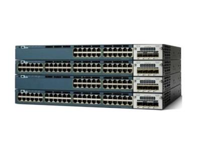 China CISCO Switch WS-C3560X series WS-C3560X-24T-E for sale