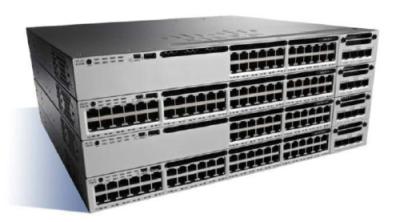 China New Clean WS-C3560X-48T-S CISCO Network Switch for sale