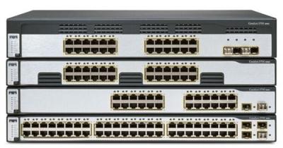 China NEW Clean WS-C3560X-48P-S & WS-C3560X-48P-E for sale