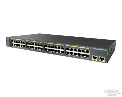 China New CISCO Switch WS-C3560X series WS-C3560X-48T-S for sale