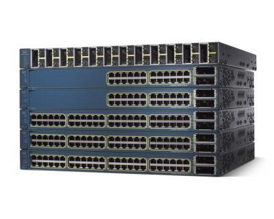 China NEW CISCO Switch WS-C3750X-24S-S for sale