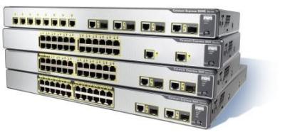 China Cisco Catalyst 3850 Switch WS-C3850-24S-S with big discount for sale