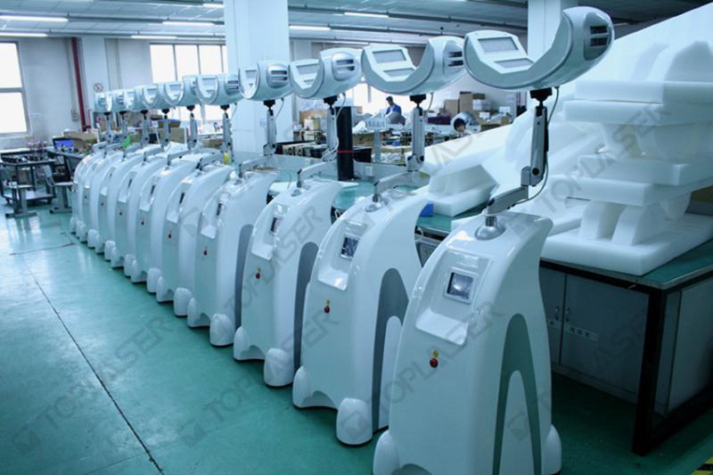 Fornitore cinese verificato - Beijing Toplaser Technology Co., Ltd