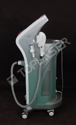 Cina macchina di IPL rf della E-luce con 4 filtri intercambiabili per depilazione in vendita