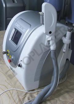 Cina 530nn-1200nm E-luce IPL rf per rimozione della pigmentazione in vendita