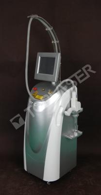 Cina Grinze frazionarie di vetro del laser dell'erbio di bellezza del fronte, iper eliminazione della pigmentazione della pelle in vendita