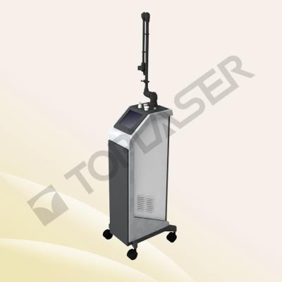 Cina Tagliatrice frazionaria del laser della macchina del laser di CO2 per il rinnovamento della pelle in vendita