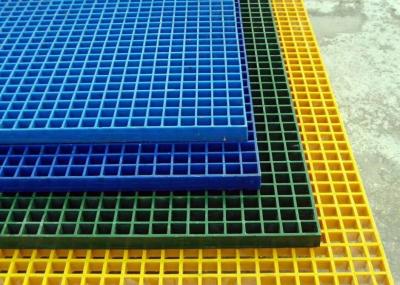 Cina La vetroresina di ASTM ha rinforzato la resistenza della corrosione di plastica grattare del passaggio pedonale delle grate FRP in vendita