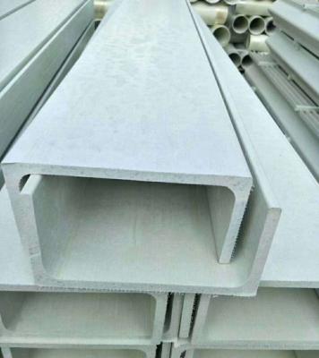 Cina FRP ad alta resistenza Pultruded profila non la larghezza su misura Condutive in vendita
