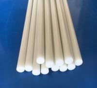 China Customizable 3/4 Inch Solid Fiberglass Rods Corrosion Resistance for sale
