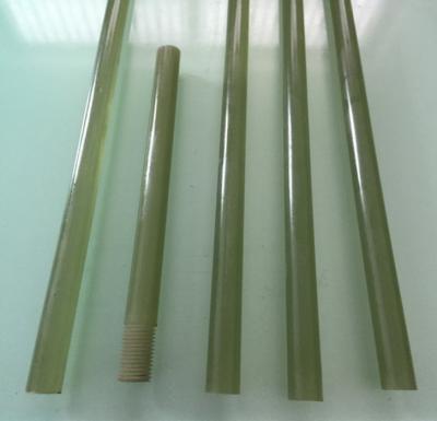 Cina FRP ad alta resistenza ha infilato la vetroresina Rod Corrosion Proof di Rod 8mm in vendita