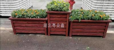 Cina Metropolitana imitata di legno di FRP Pultruded che sostiene resistenza della corrosione dell'Assemblea di DIY in vendita