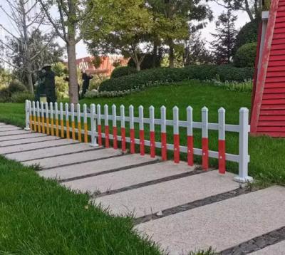 Cina La vetroresina di ampio Gap ha rinforzato il prato inglese di plastica del giardino che recinta la prova del tempo in vendita