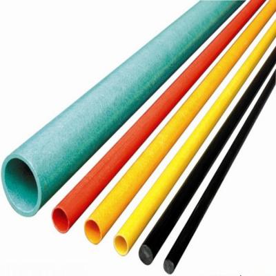 Cina Metropolitana liscia del mortaio della vetroresina di trattamento della metropolitana vuota Colourful della vetroresina in vendita