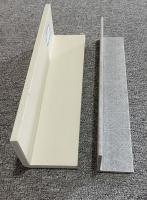 China Structural Pultruded FRP Equal Angle Cutomized Anti Corrosion for sale
