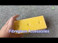 Pièces de raccordement pour tuyaux carrés de 50 mm, de forme de tuyau, pour la construction