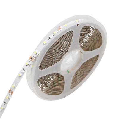 China 12V 60LEDs 5M 10M 20M Flexible SMD 3528 6500K IP20 Cold White LED Strip Light for sale