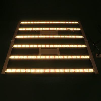 China High Efficacy 450W Foldable Structure and adjustable full spectrum led plant grow light for sale