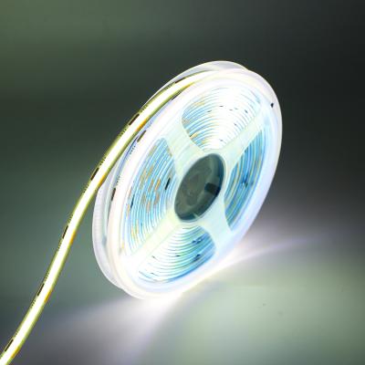 China 24V Positive White strip lamp COB Strip Light 512LEDs/M 6000k LED COB Strip light for sale