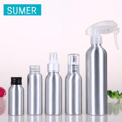 China 250ML ALUMINUM BOTTLES  HAIR CARE ALUMINUM BOTTLES for sale