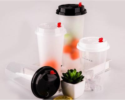 China Hot sale plastic cup, 12oz plastic Cup, 16oz plastic cup, Cold drink plastic cups for sale