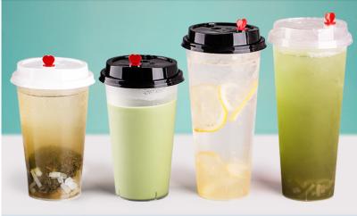 China 12oz plastic Cup, 16oz plastic cup, Cold drink plastic cups,Cheap excellent pla plastic cup for sale