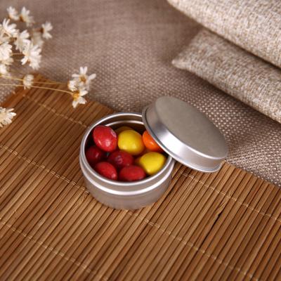 China Cream Package Aluminum Jar, Hot sale 20g 50g 100g jars for sale