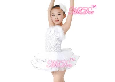 Cina Vestito da ballo della gonna della ballerina della ragazza dei tutu di balletto classico di MiDee per il bambino in vendita