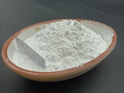 China 25 Kg / Bag Odorless White Melamine Moulding Powder For Tableware And Industry for sale