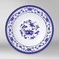 China White Melamine Tableware Printing Decal Paper Customized Style for sale