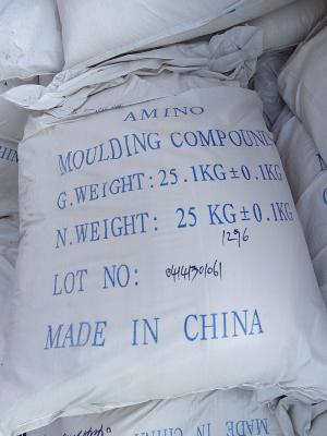 China High Flexibility Amino Moulding Compound With High Impact & Chemical Resistance for sale
