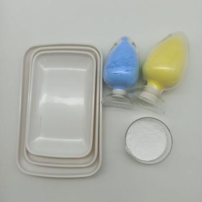 China Low Water Absorption Melamine Moulding Compound 10-30μm Particle Size PH 7.0-9.0 for sale
