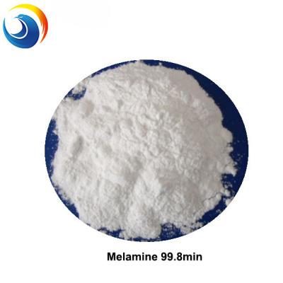 China Industrial Pure Melamine Powder - Non Hazardous N/A Risk Phrases for sale