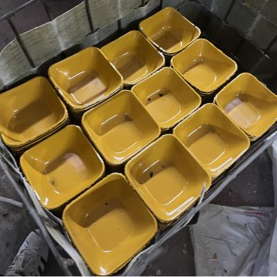 China Max Loading 24.5 Tons In One 20 Feet Container For Urea Molding Compound for sale