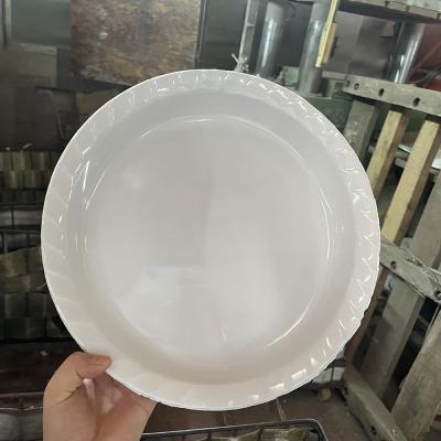 China Pure White Color Urea Formaldehyde Moulding Powder Material For Melamine Tableware for sale
