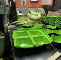 China Convenient Forming And Processing Urea Moulding Compound For Tableware for sale