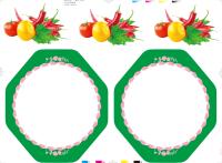 China Customizable Melamine Decal Paper for Your Decal Printing Needs for sale