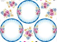 China Customizable Melamine Decal Paper for Your Decal Printing Needs for sale