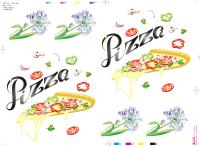 China Customizable Melamine Decal Paper for Your Decal Printing Needs for sale