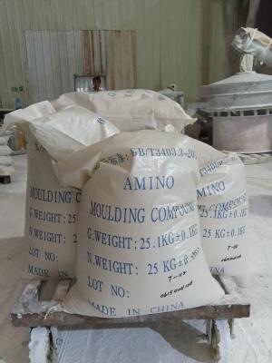 China Melamine White Heat Resistant Powder For Stable Industrial Applications for sale