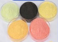 China Customizable Melamine Moulding Compound for Tableware Manufacturing for sale